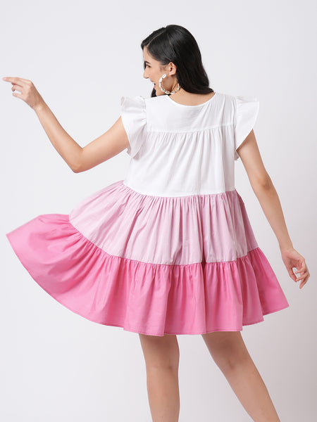Buy Online Stylish Candy Floss Dress for Women and Girls | 15buttons – 15 BUTTONS