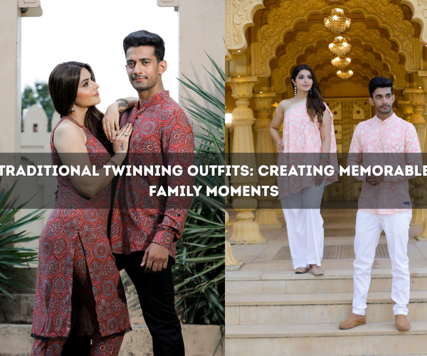 Traditional Twinning Outfits: Creating Memorable Family Moments – 15 ...