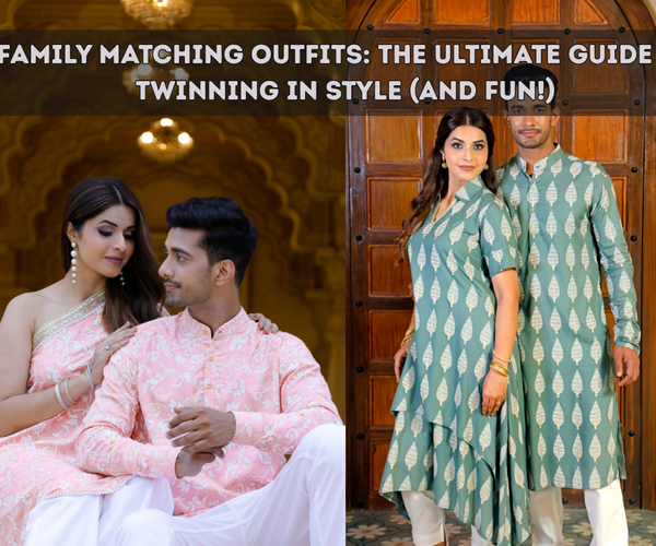 Family Matching Outfits: The Ultimate GuidFamily Matching Outfits: The ...